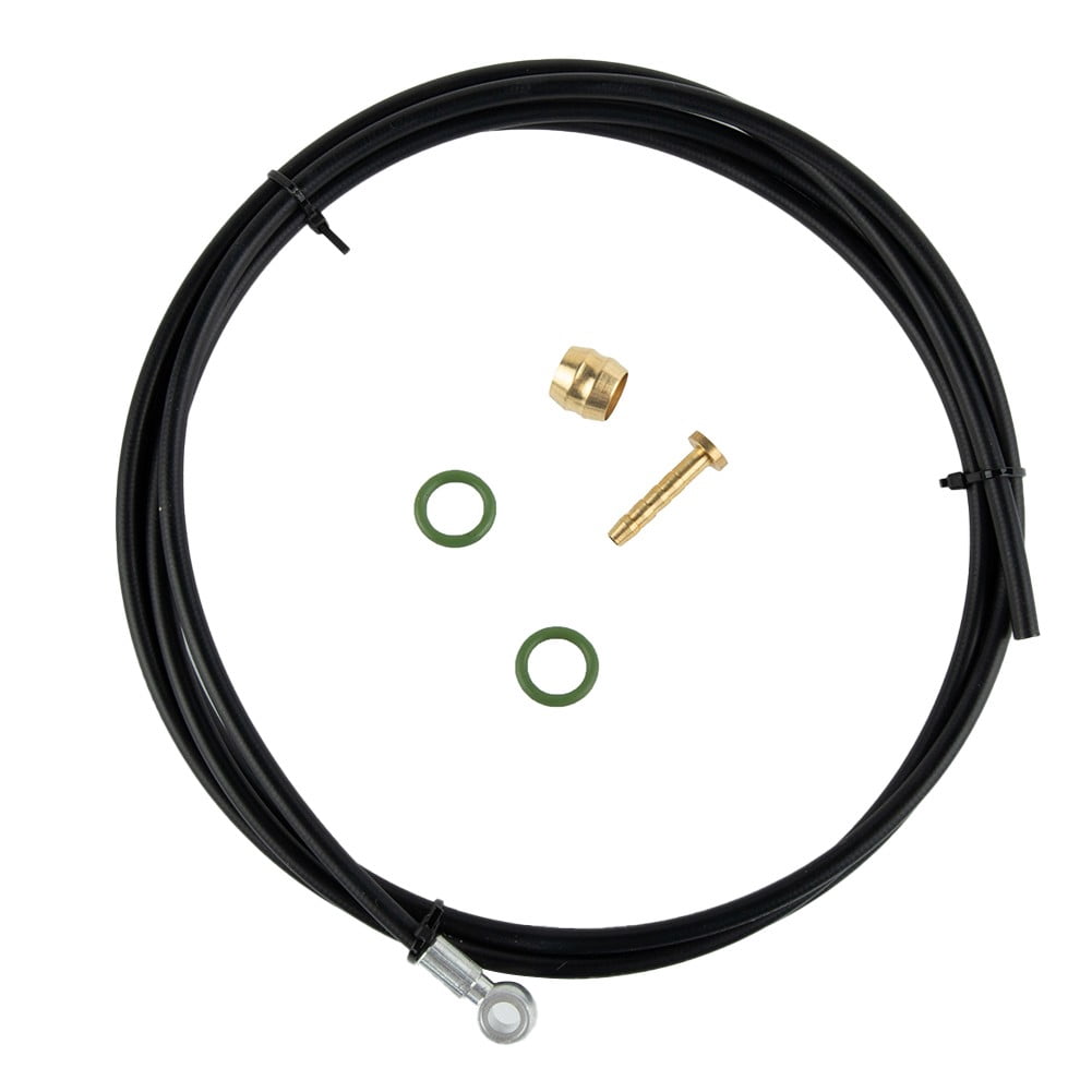 Bike Brake Hose Kit For Bh90 For Slx M7000 For Xt M8000 For Xtr M9000 2 ...