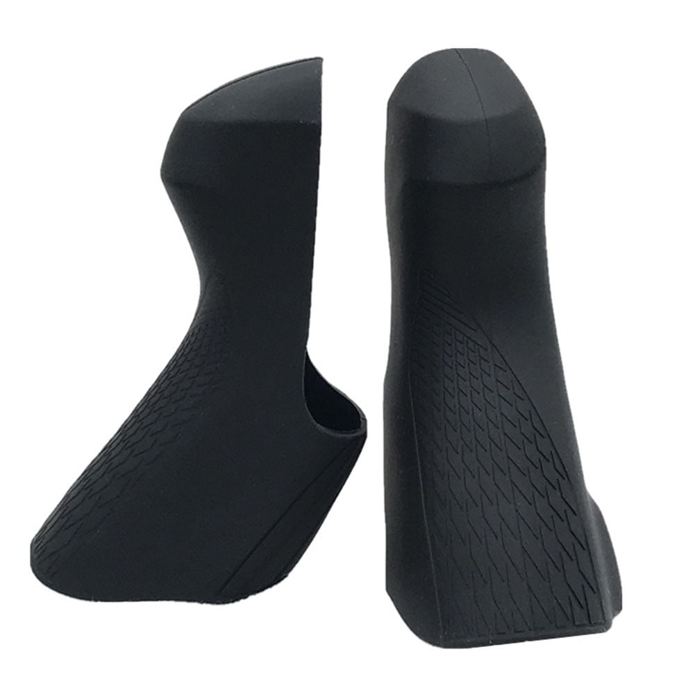 Bike Brake Lever Hoods Bicycle Brake Gear Shift Cover for ST-R7000 ...