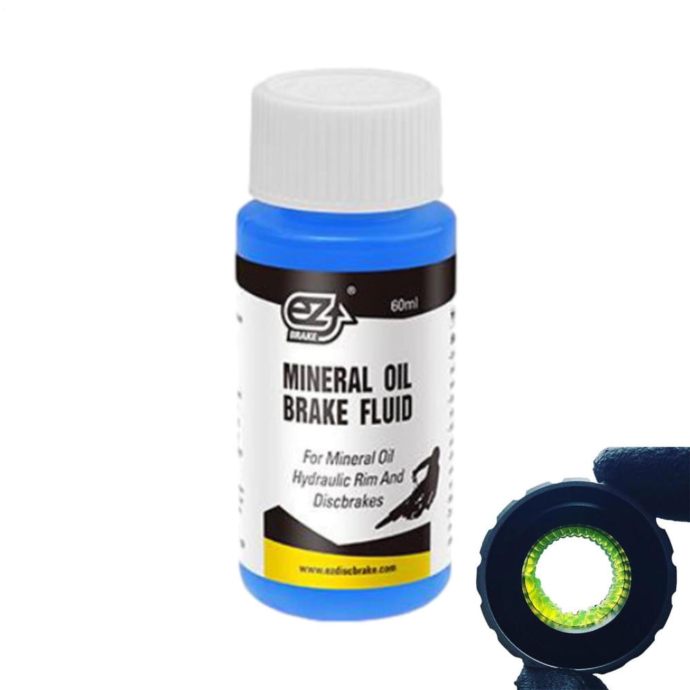 Bike Brake Oil, Mineral Oil for Bicycle Breaks, Mounting Lubricants Oil ...