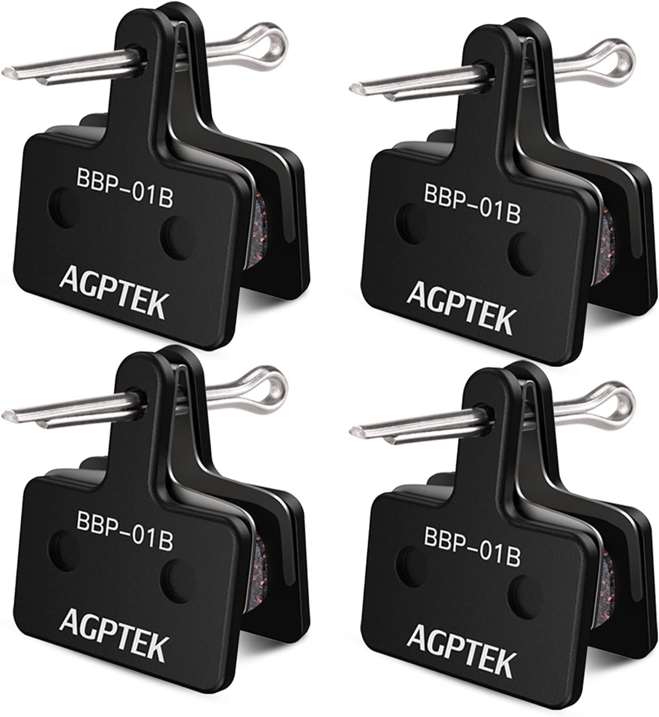 Bike Brake Pads, High-Performance Brake Pads, Disc Brake Pads & Spring ...