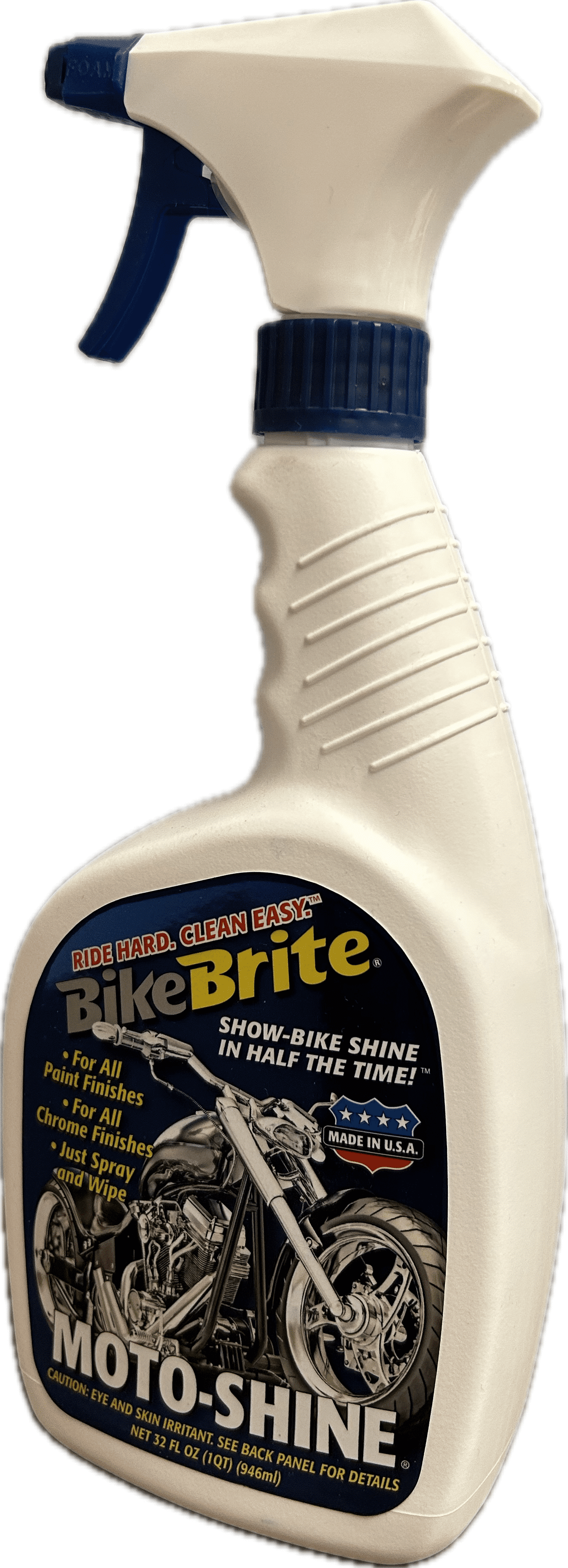 Bike Brite Moto Shine - Walmart.com