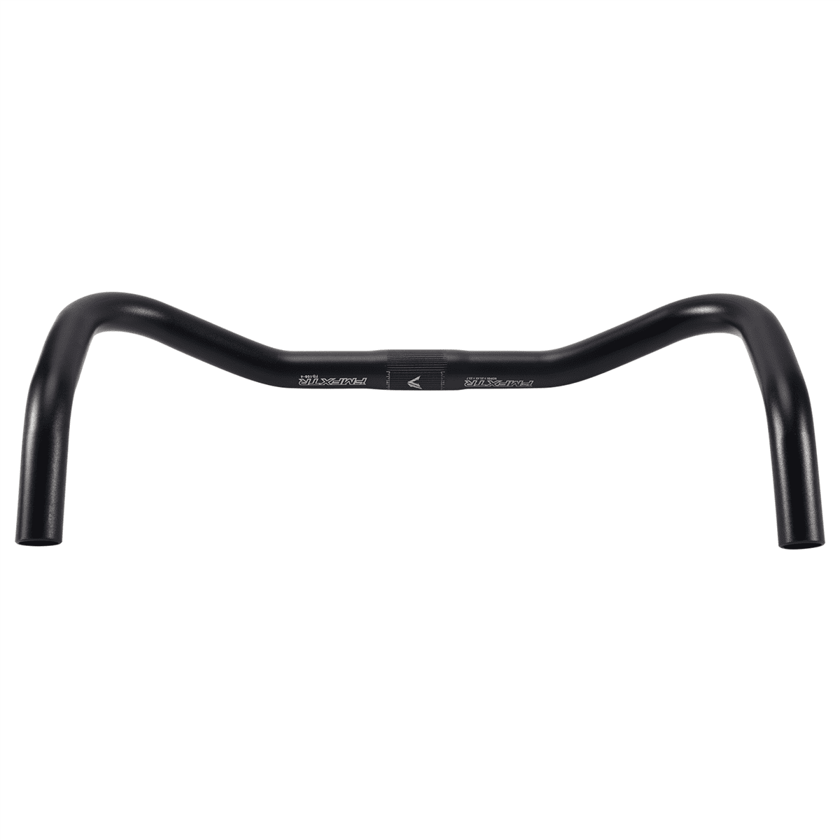 Bike Bullhorn Handlebar Aluminum Alloy 25.4mm 390mm Bicycle for Fixed ...