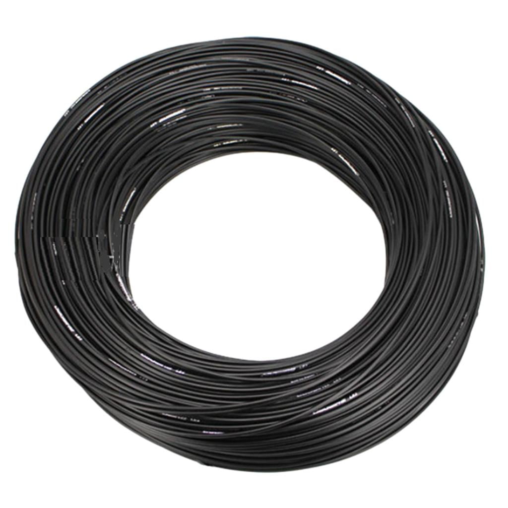 Bike Cable Housing Outer Casing Case 4/5mmx16ft Cables Sleeve - 5mm ...