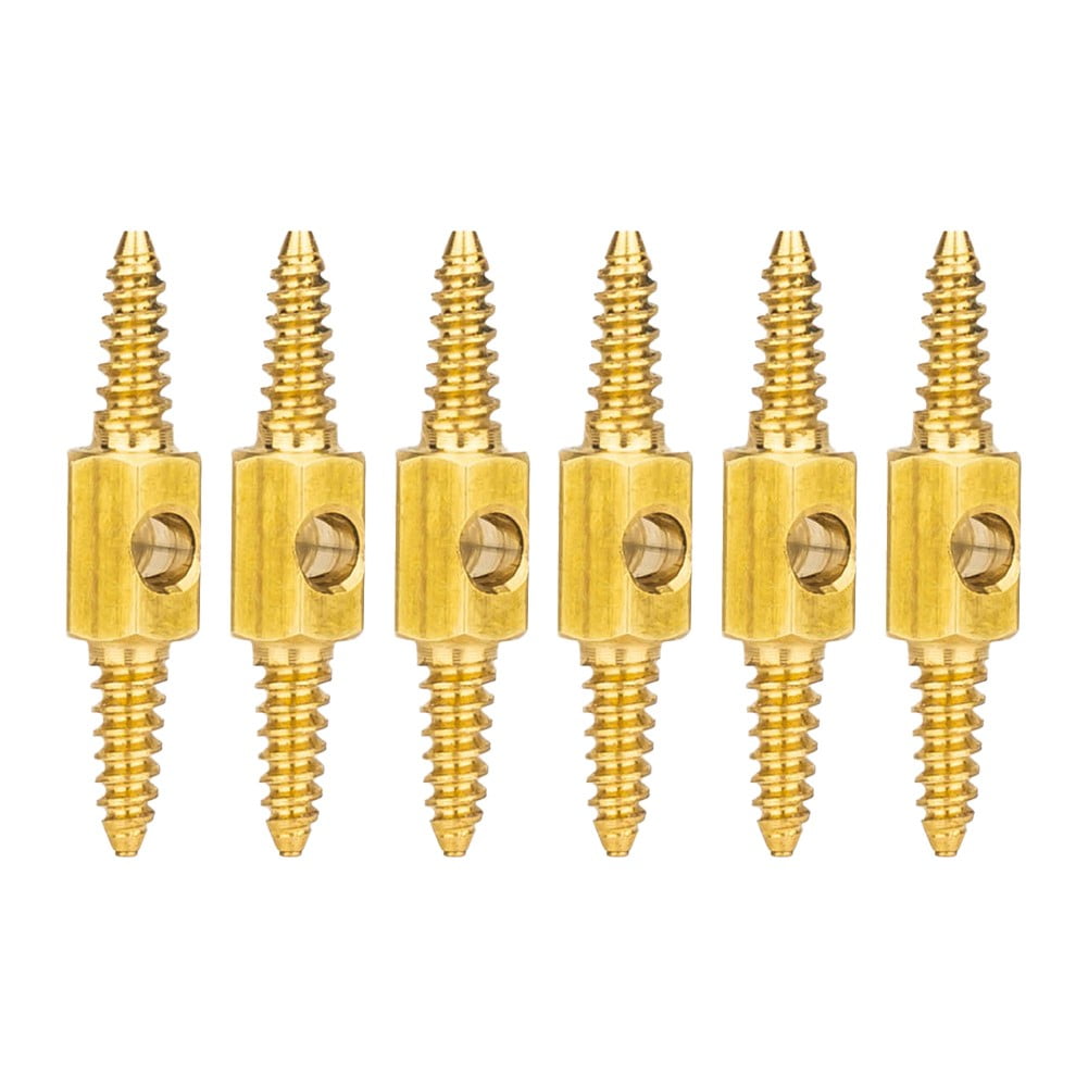 Bike Cable Routing Tool with 6 Copper Brake Hose Connectors for Easy ...