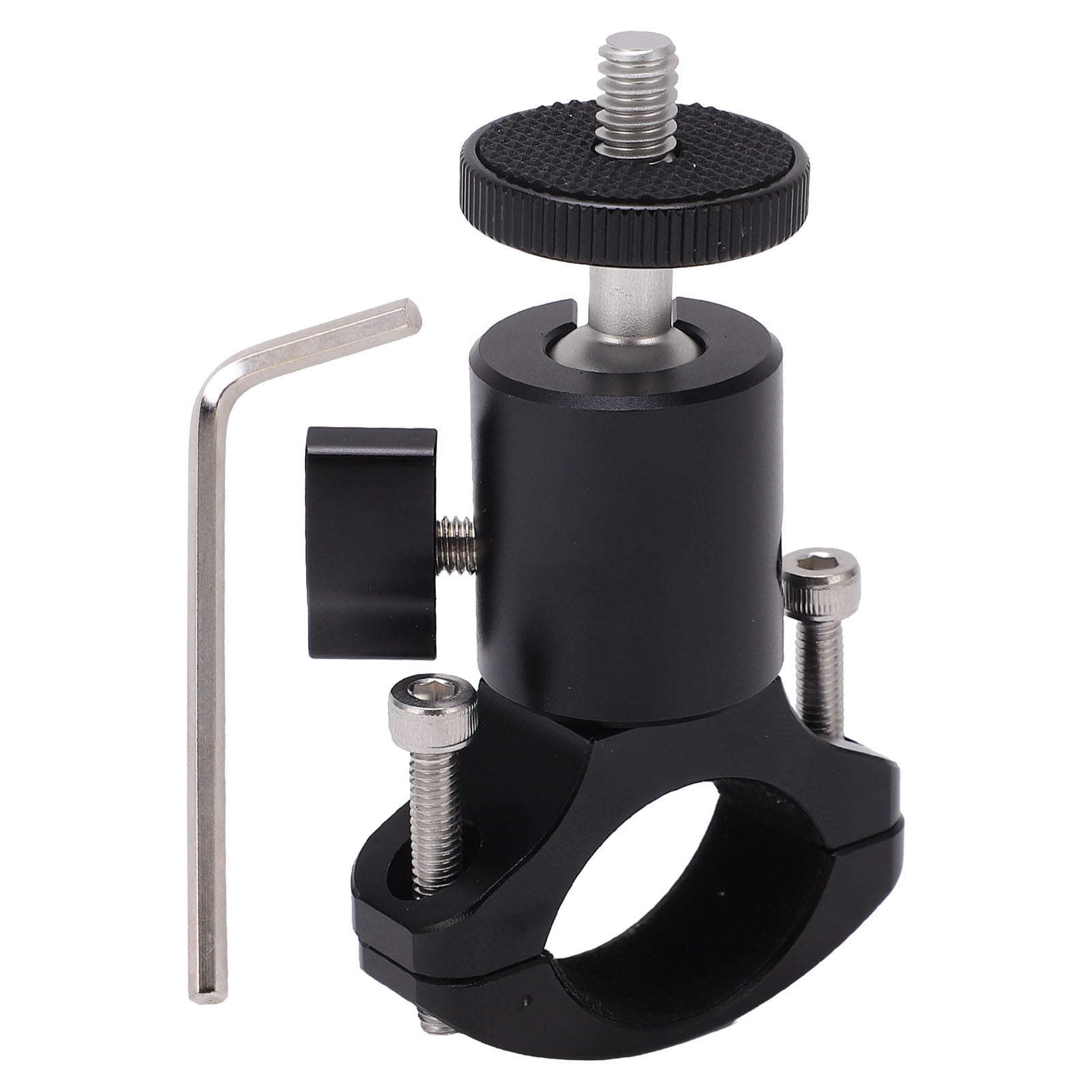 Bike Camera Bracket Aluminum Alloy Camera Bike Mount Clamp Holder for ...