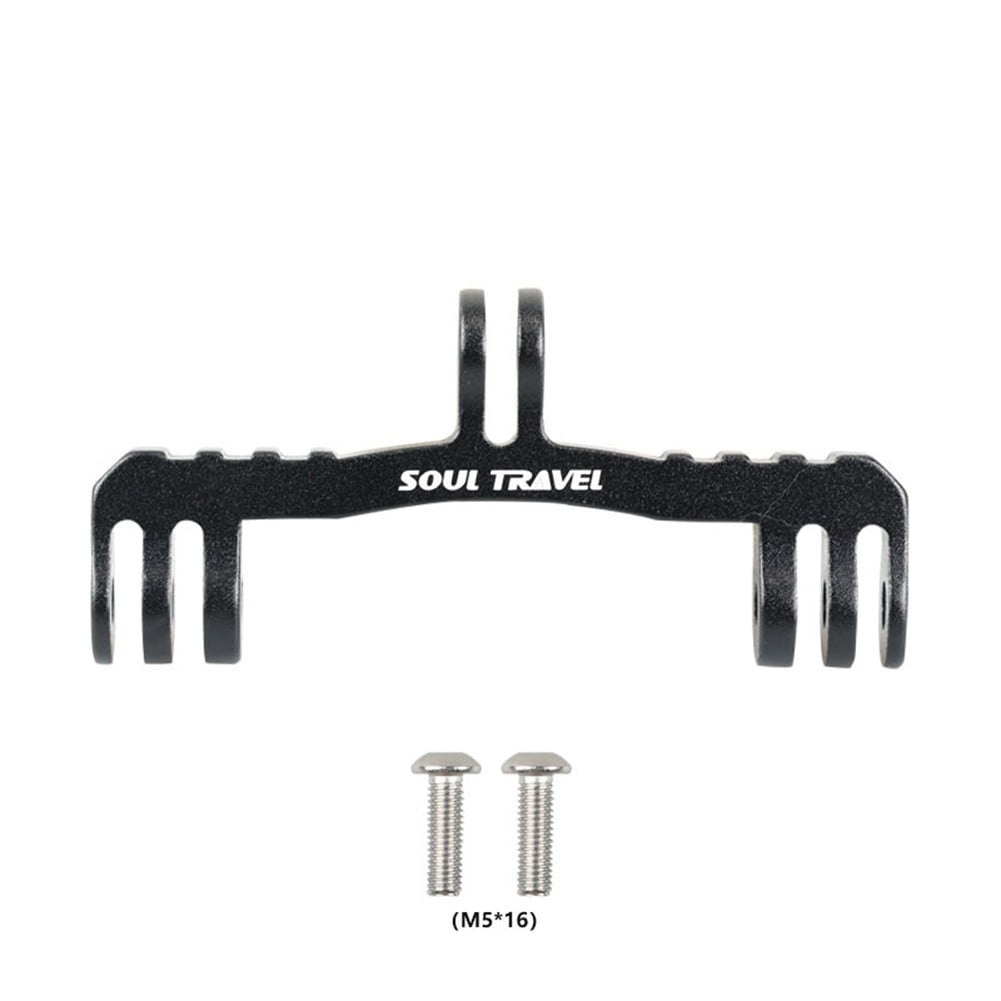 Bike Camera Mount Bridge Adapter for- Bicycle Bracket - Walmart.com