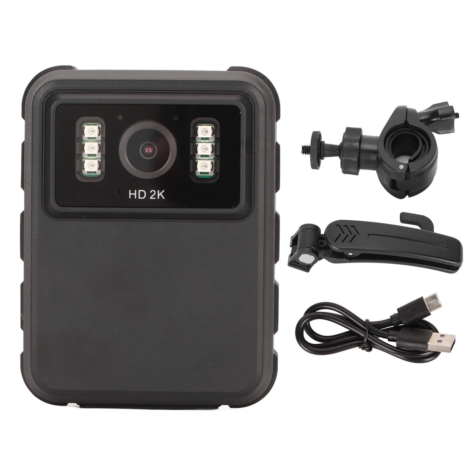 Bike Camera Recorder Waterproof 2K Resolution 2inch Screen WiFi ...