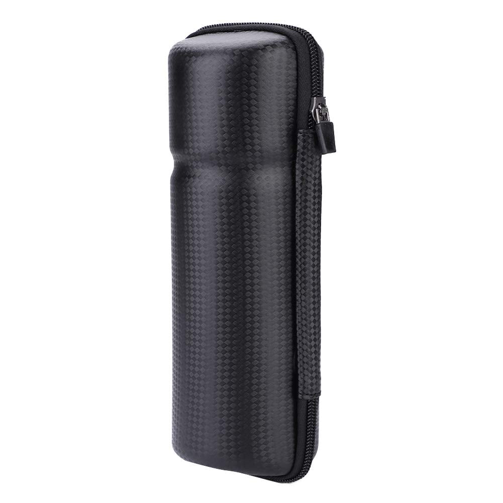 Bike Capsule Repair Tool Bag Case/Water Bottle Cage Storage Can Black ...