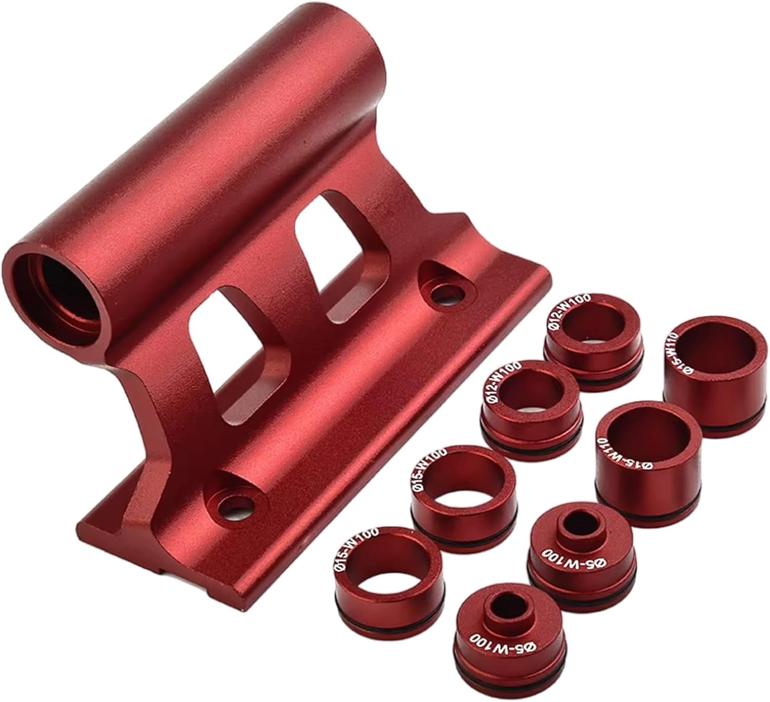 Bike Car Roof Rack, Bicycle Storage Transportation Front Fork Block ...