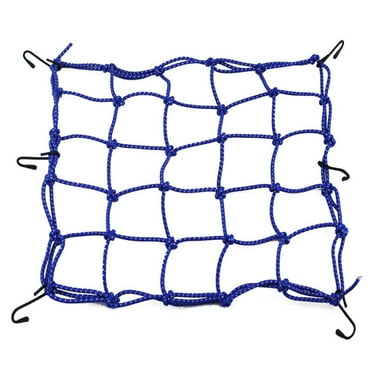 AUTOXBERT 35"X26" Car Roof Cargo Net Bag Ceiling Mesh Storage Bag ...