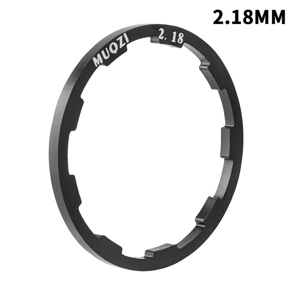 Bike Cassette Gasket Freehub Body Washer Freewheel Spacers Bicycle Hub ...