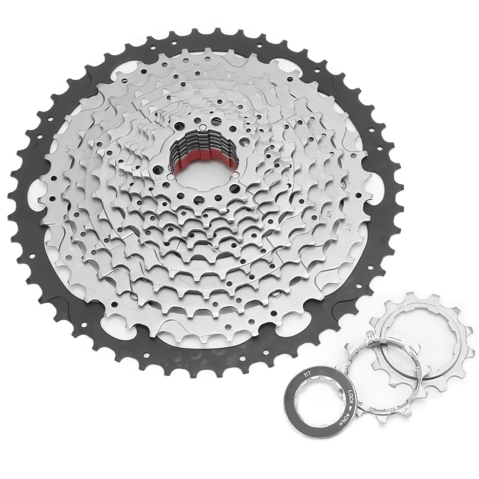 Bike Cassette Steel 12 Speed - Walmart.com