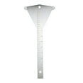 Bike Centering Gauge for Wheel Truing Stand, Wheel Rim Measurement Tool ...