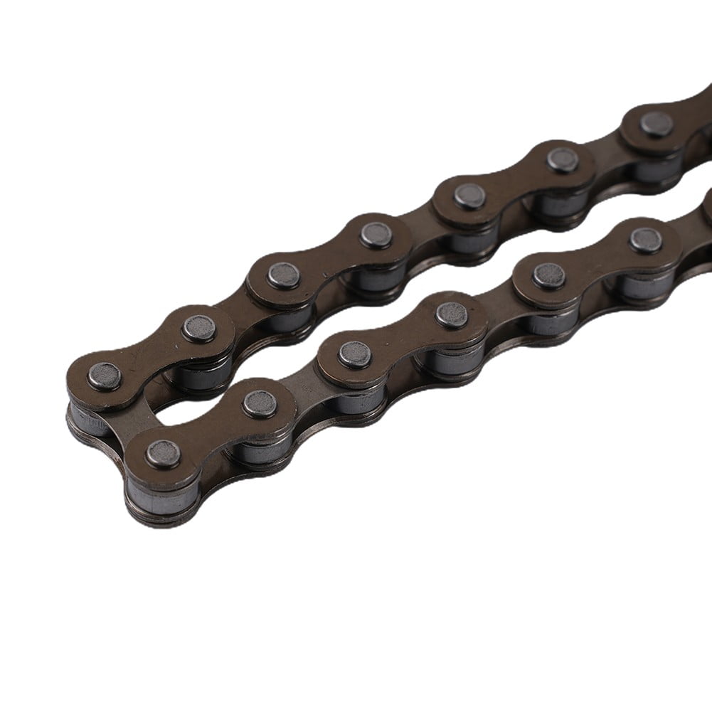 Bike Chain Bicycle Single Speed 98/114 Linkchain Compact Structure 98 ...