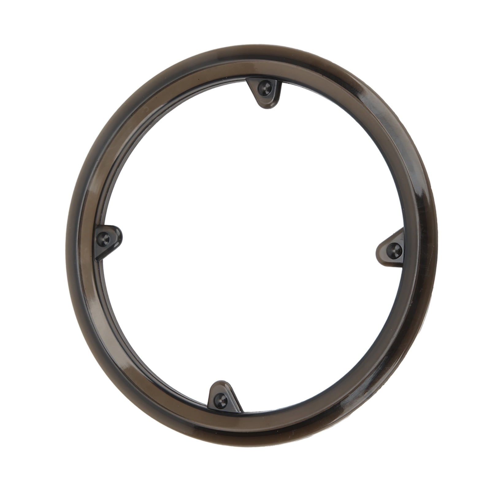 Bike Chain Guard Black Plastic Bicycle Chainring Sprockets Cranksets ...