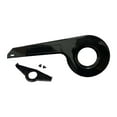 MTB Bicycle Chain Guard, Black Kid-Easy Bikes Install, Chainring ...