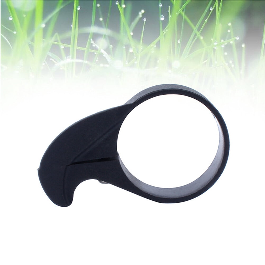 OUNONA Bike Chain Guide for Made of Plastic Black Color Lightweight ...