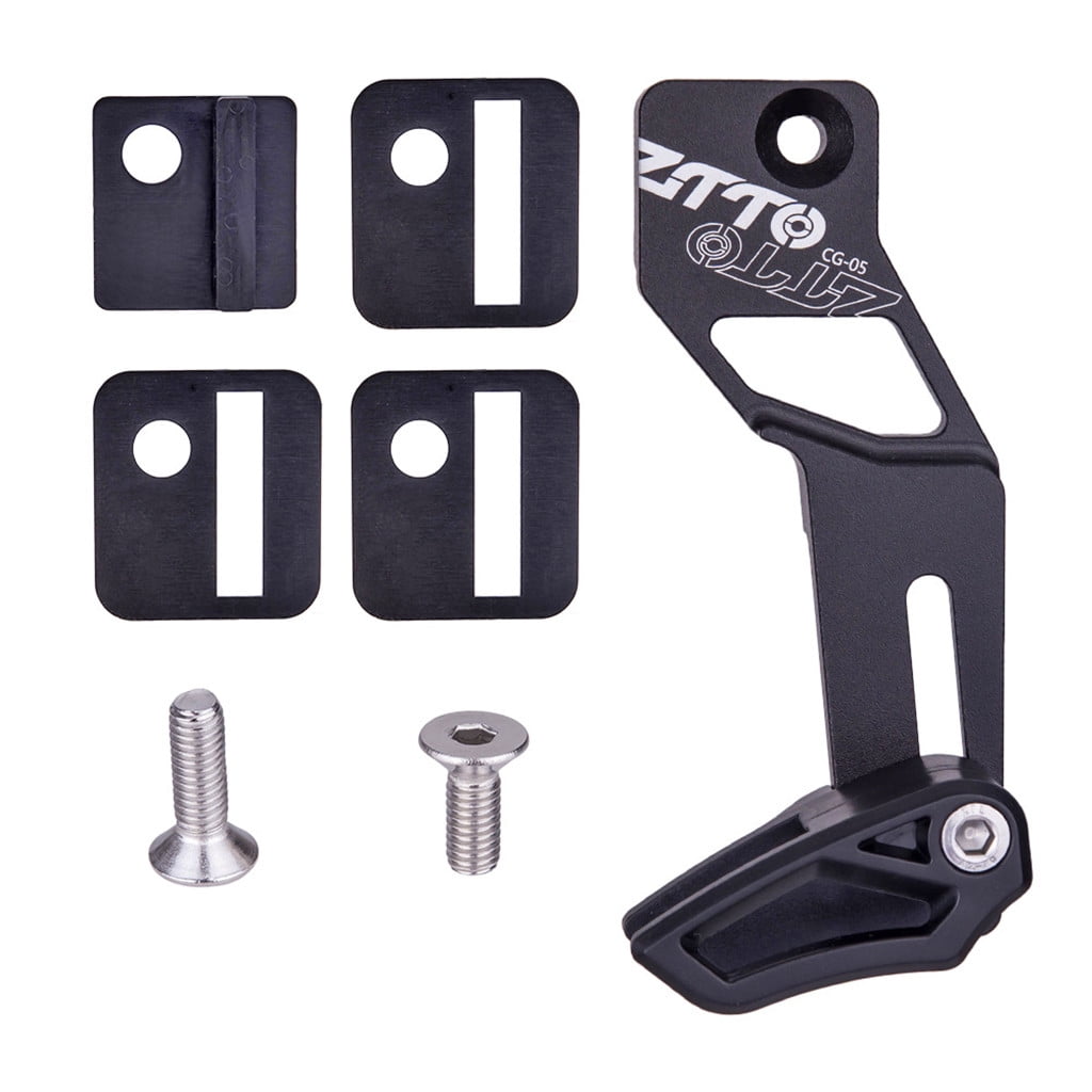 Bike Chain Guide Single Disc for 32-40T Chain Plate Wide Gear Single ...