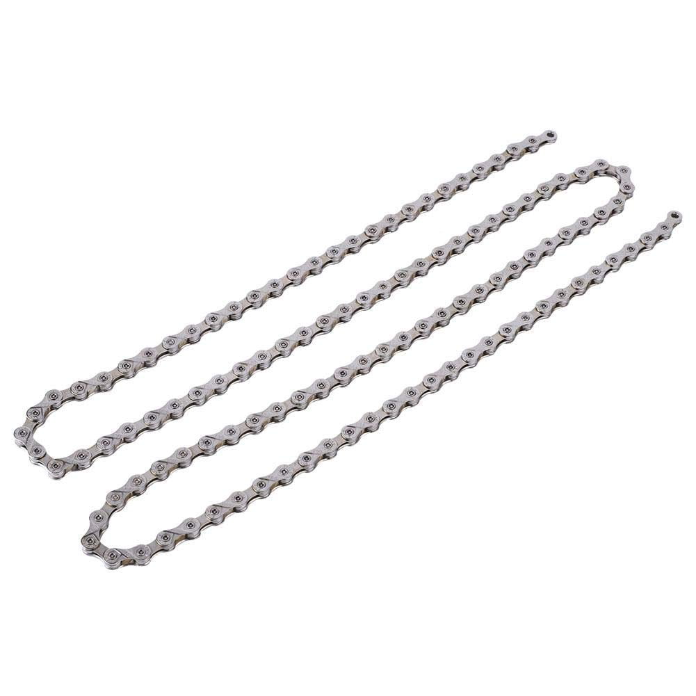Bike Chain, High-Grade Steel 27 Speed/18-24 Speed Chain for Mountain ...