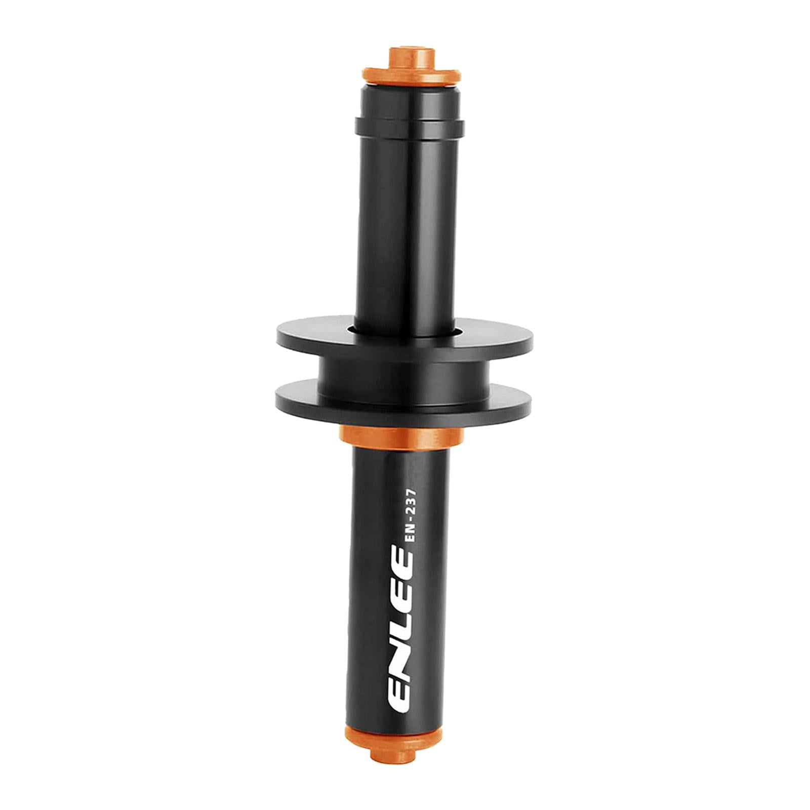 Bike Chain Holder Dummy Hub Chain Keeper Aluminum Alloy Lightweight for ...