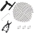 Bike Chain Kit, 9 Speed Multi-Function Bike Mechanic Repair Kit, Chain ...