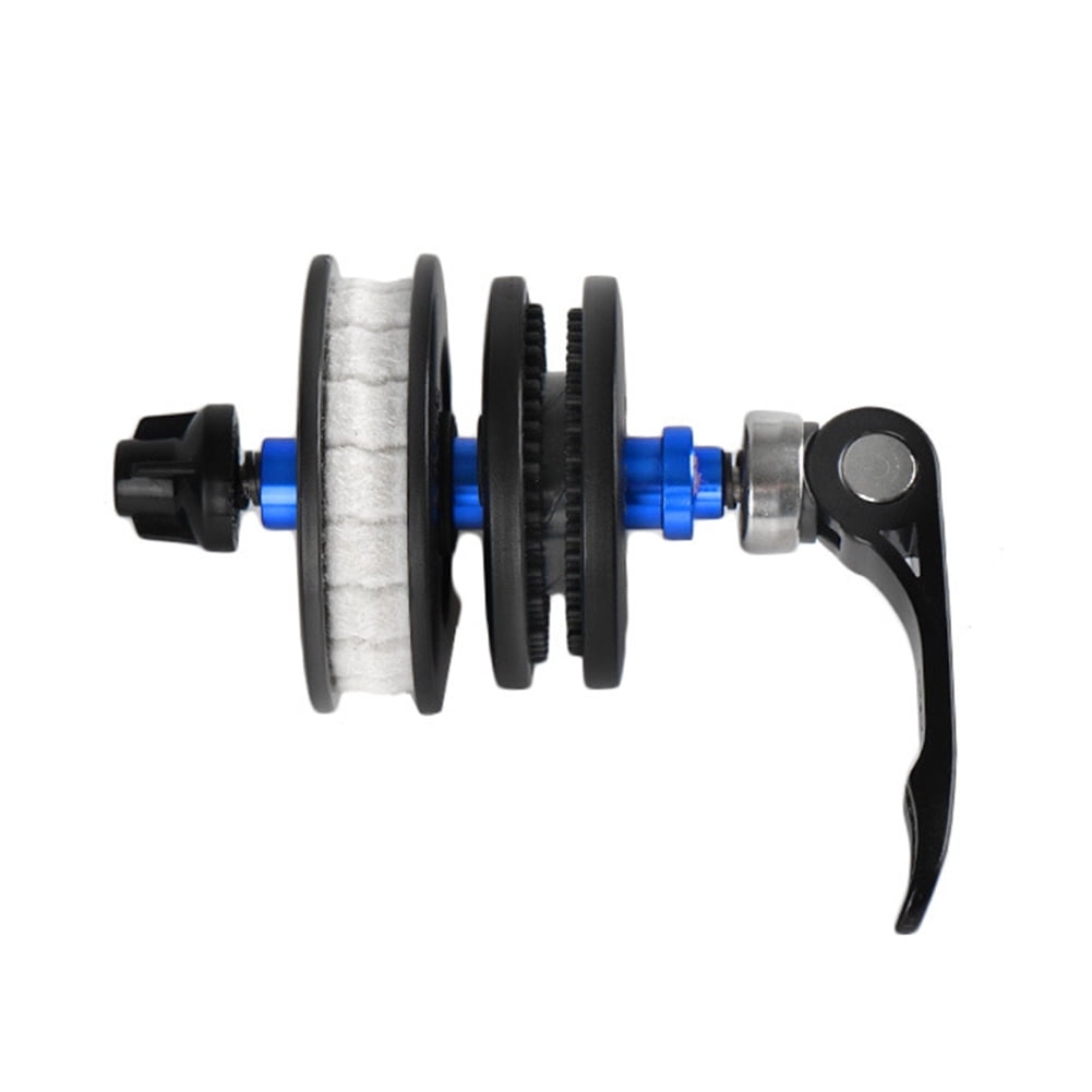 Bike Chain Stabilizer Dual Plate Chains Guide Adjuster Bike Chain ...