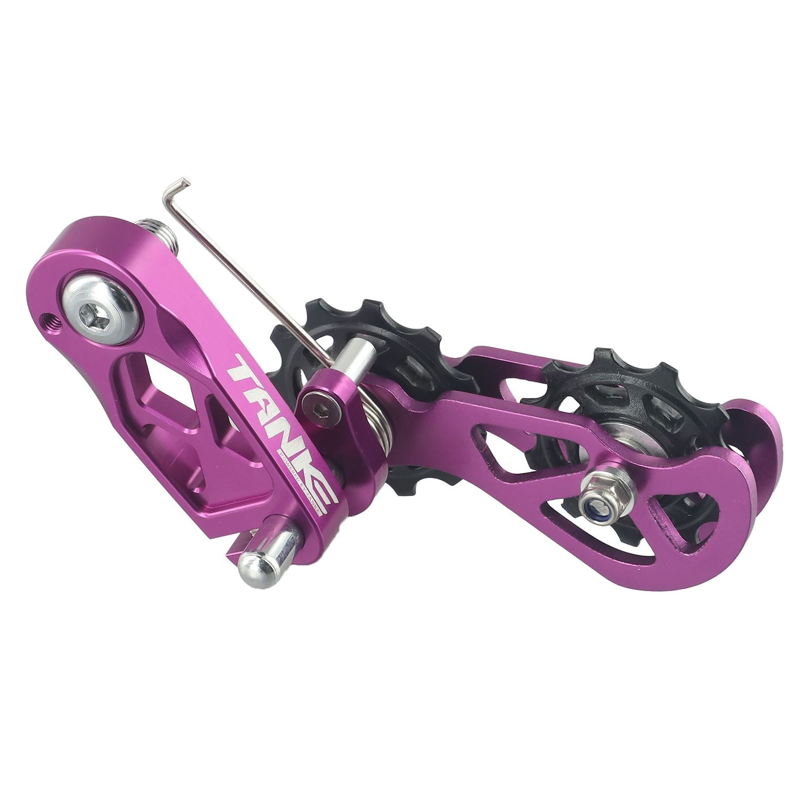 Bike Chain Tensioner Use For 8 Speed Up To 12 Speed Chain For Hanger ...