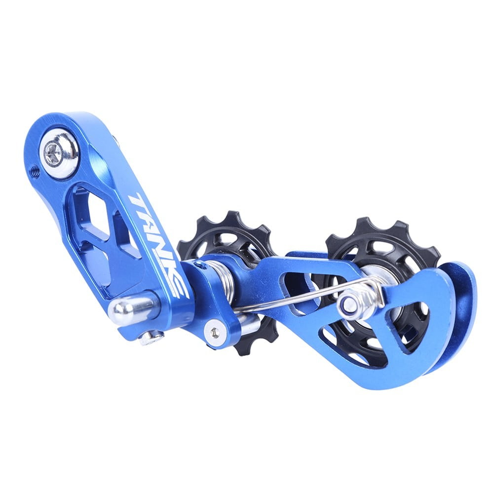 Bike Chain Tensioner Use for 8 Speed up to 12 Speed Chain Bicycle Chain ...