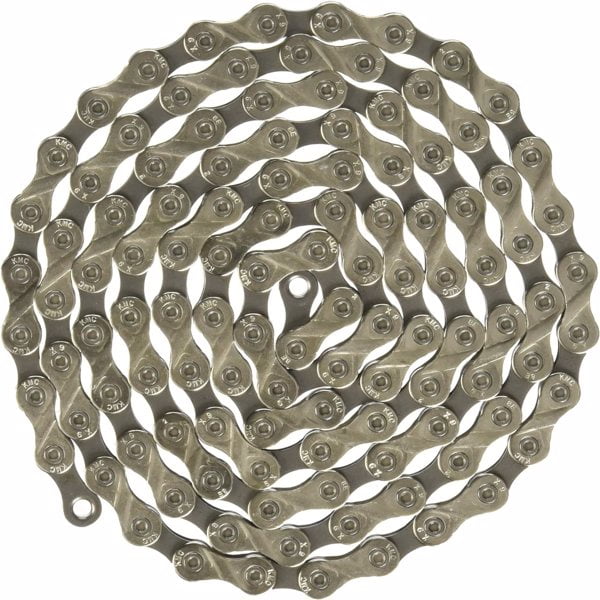 Bike Chain X9, KMC 9-Speed Bike Chain,1/2" X 11/128" - 116 Links ...