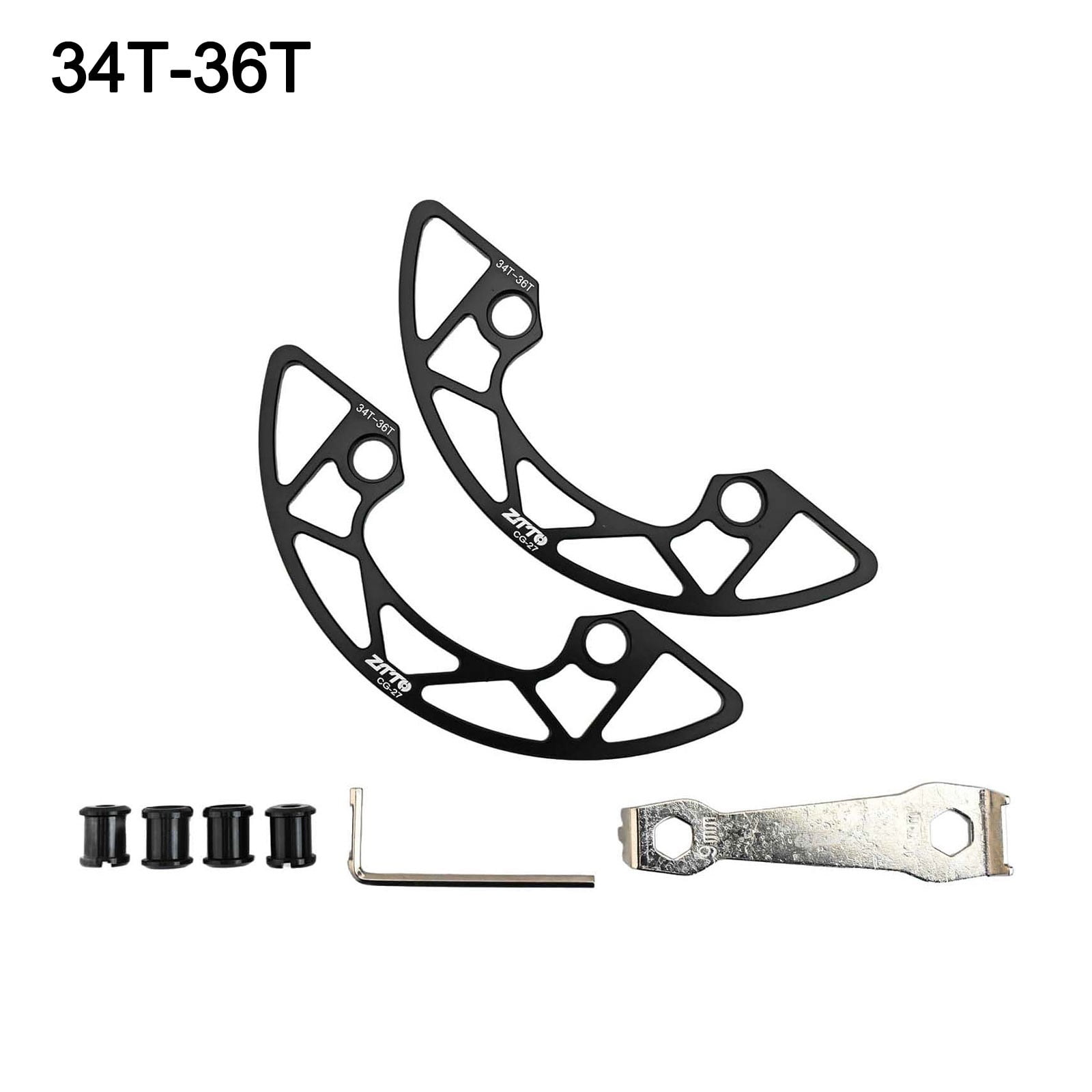 Bike Chainring Guard 104 for Bcd Bicycle Chain Ring Protector Cover 30 ...