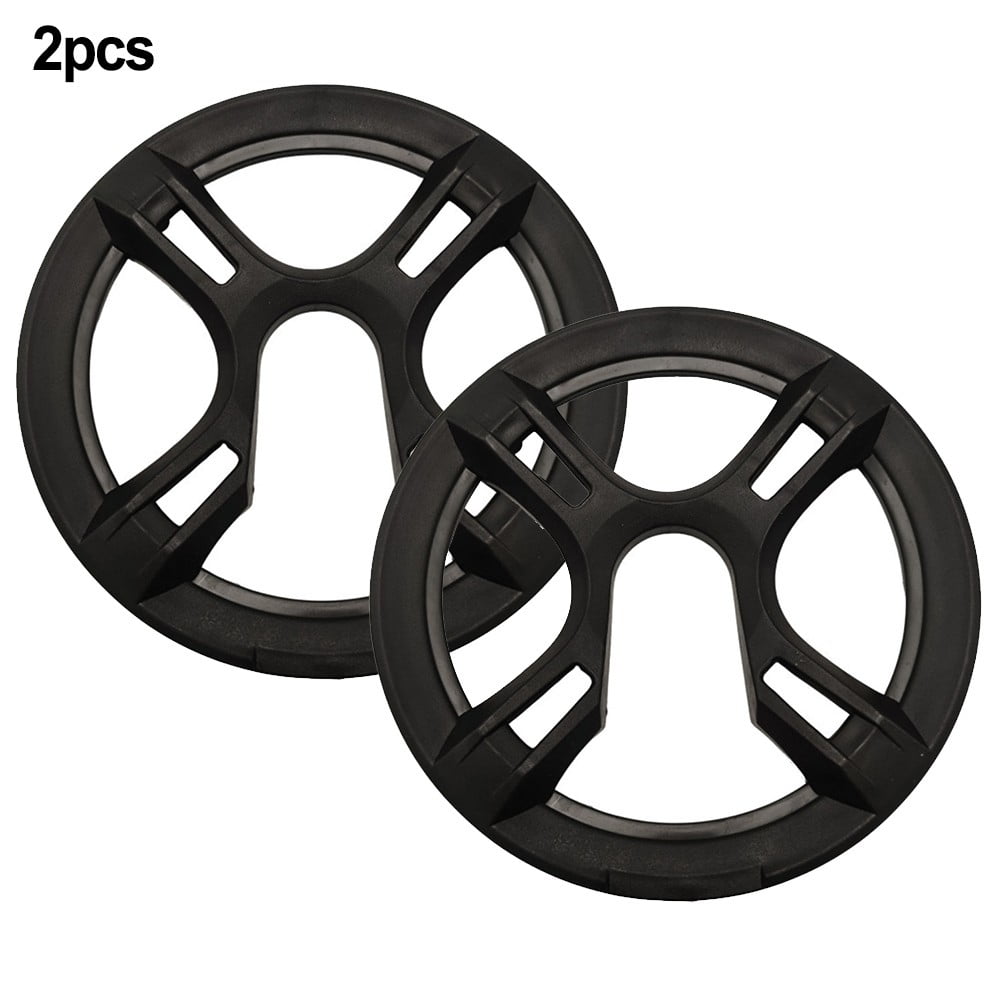 Bike Chainring Sprockets Guards Protector for 42-44T Square Hole Square ...