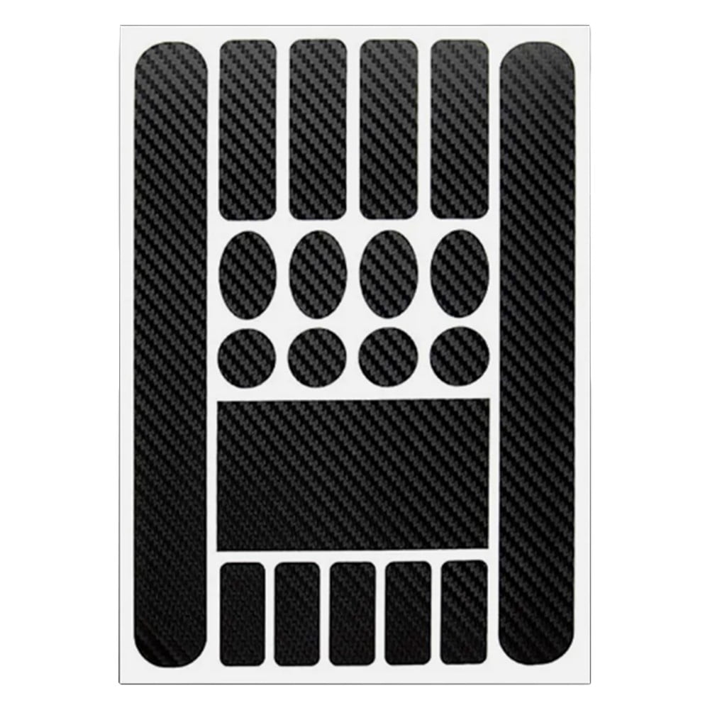 Bike Chainstay and Frame Decal Stickers Protect and Decorate with Style ...