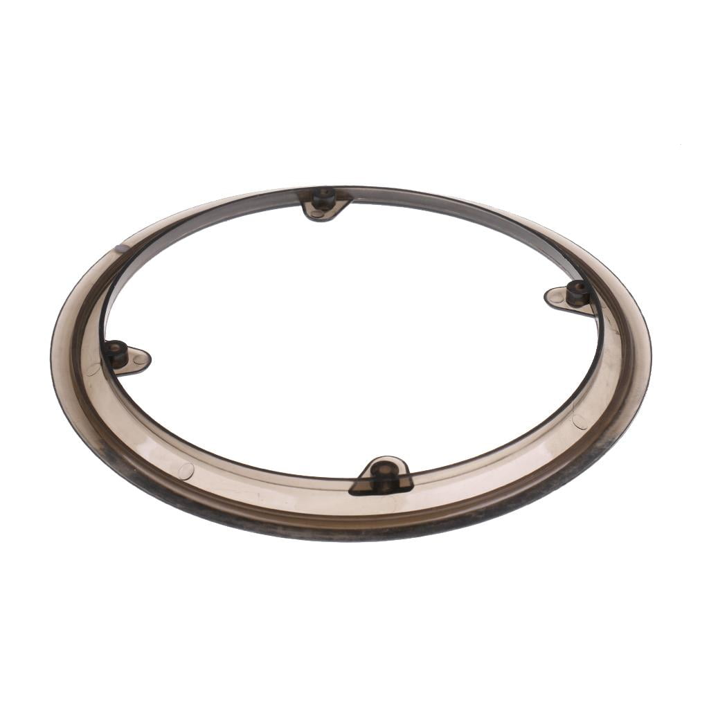 Bike Chainwheel Cover Crankset Sprocket fit 42 Crankset Black - Walmart.com