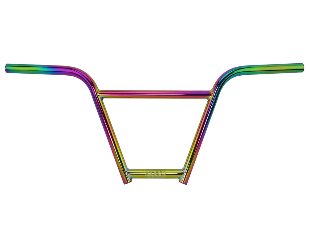 Bike Chromoly 750 Freestyle Bicycle Handlebars, 22.2mm Clamp, 29 1/4 ...