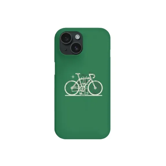 Bike City Map Abstract Phone Case for iPhone 16 15 14 13 12 11 Pro Max - Walmart.com