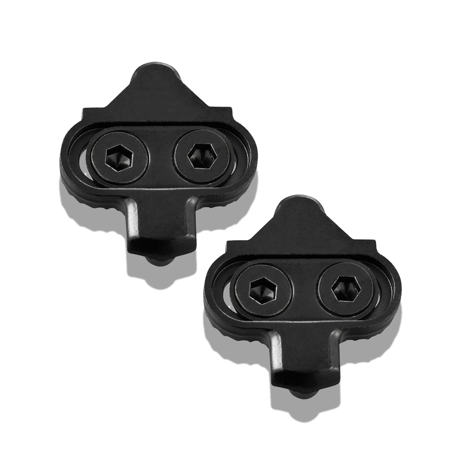 Bike Cleats Compatible cleats Spin Indoor Cycling Clips & Mountain MTB ...