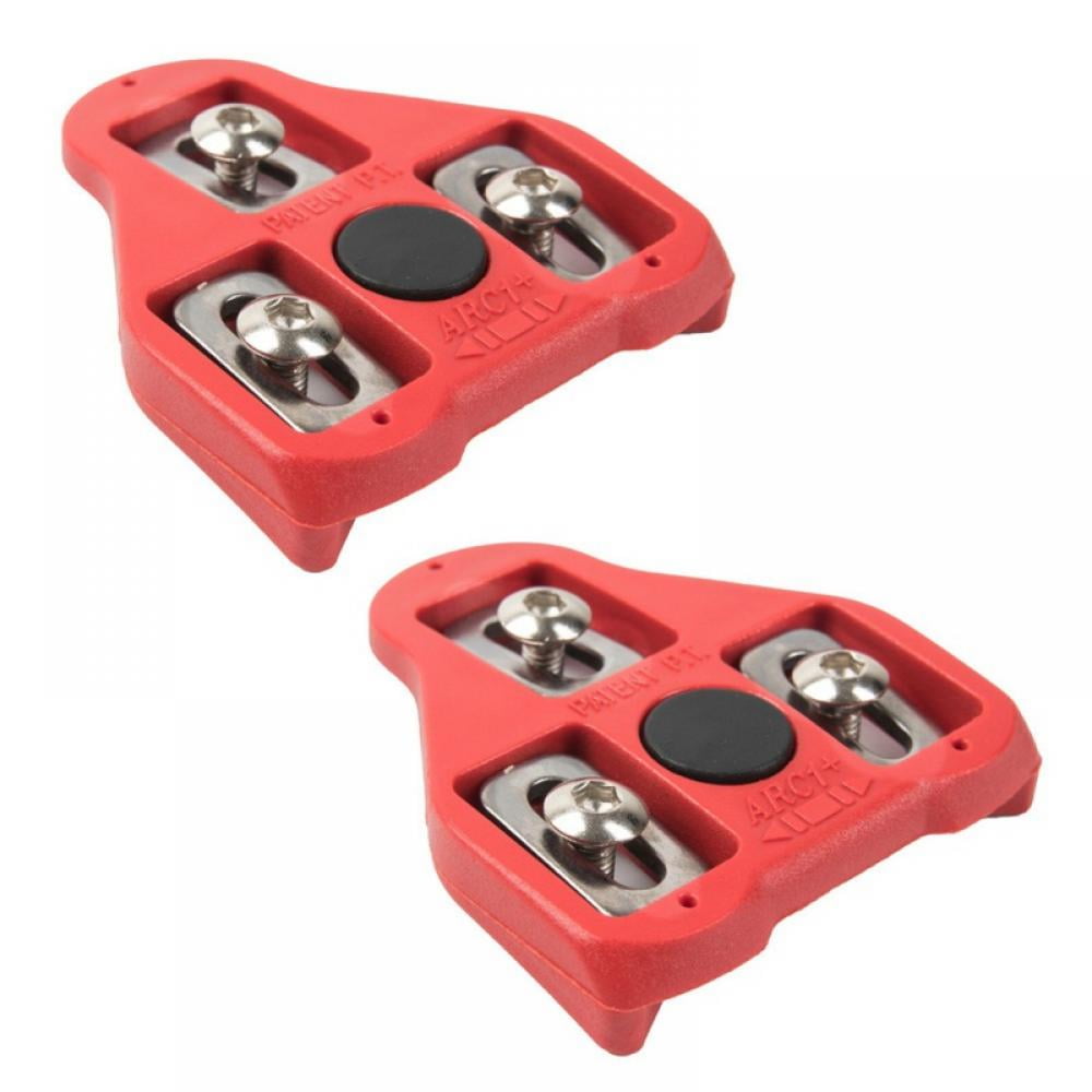 Bike Cleats Compatible with Peloton Look Delta (9 Degree Float ...