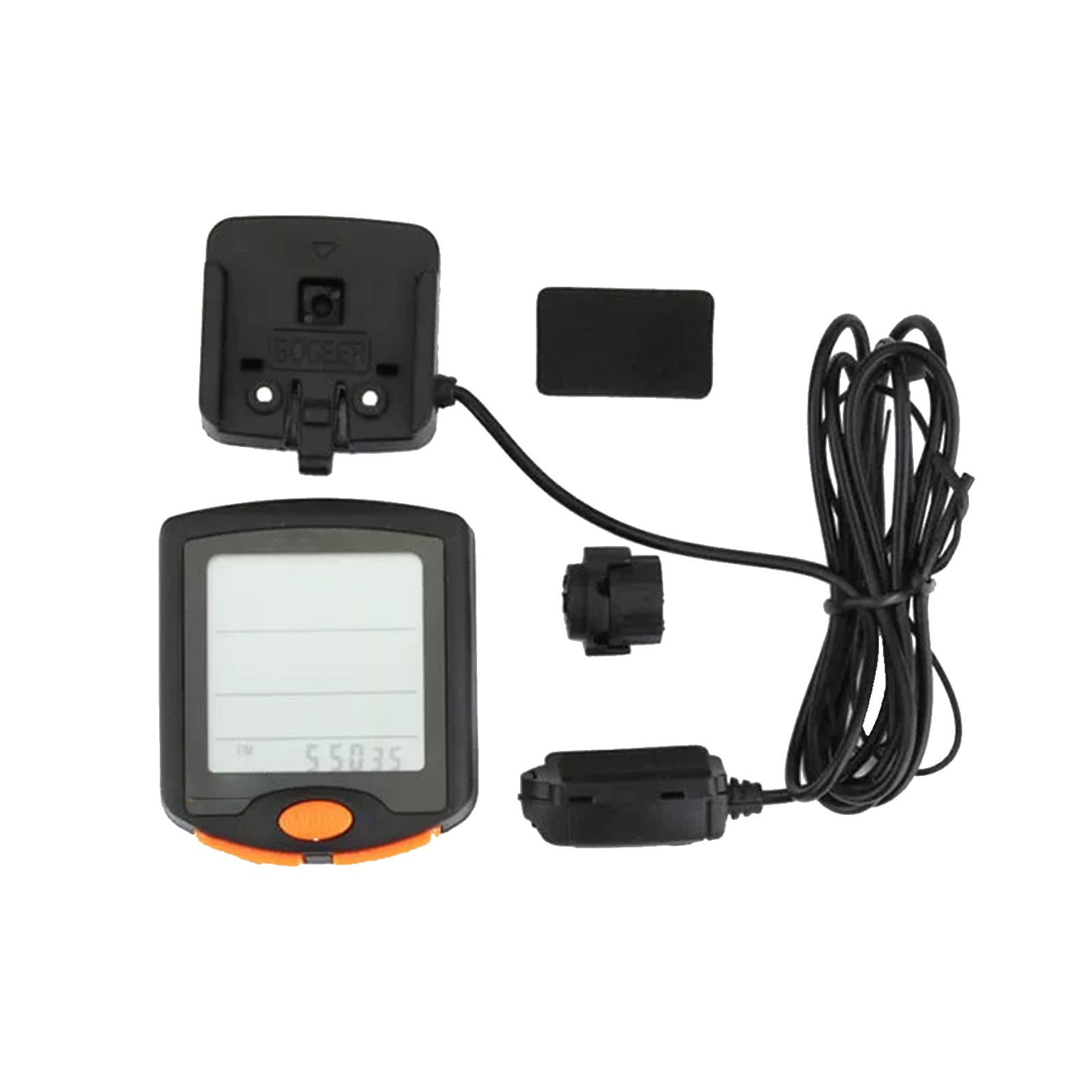 Bike Computer, Bicycle Speedometer, Wireless Cycling Odometer ...