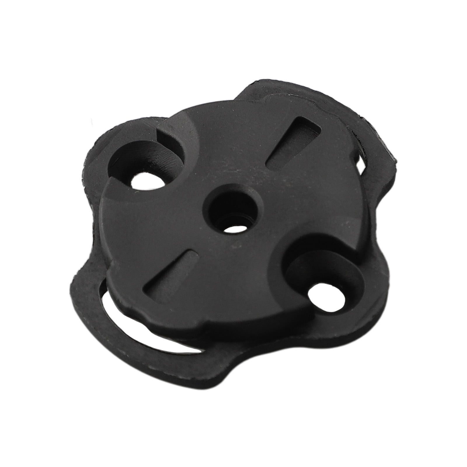 Bike Computer Bracket Adapter For Garmin Flash Light Mount Plastic ...