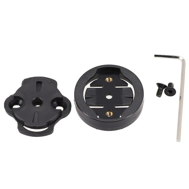 Bike Computer Bracket Mount Base For Garmin IGPSPORT- Bicycle Computer Mount Adapter Base ...