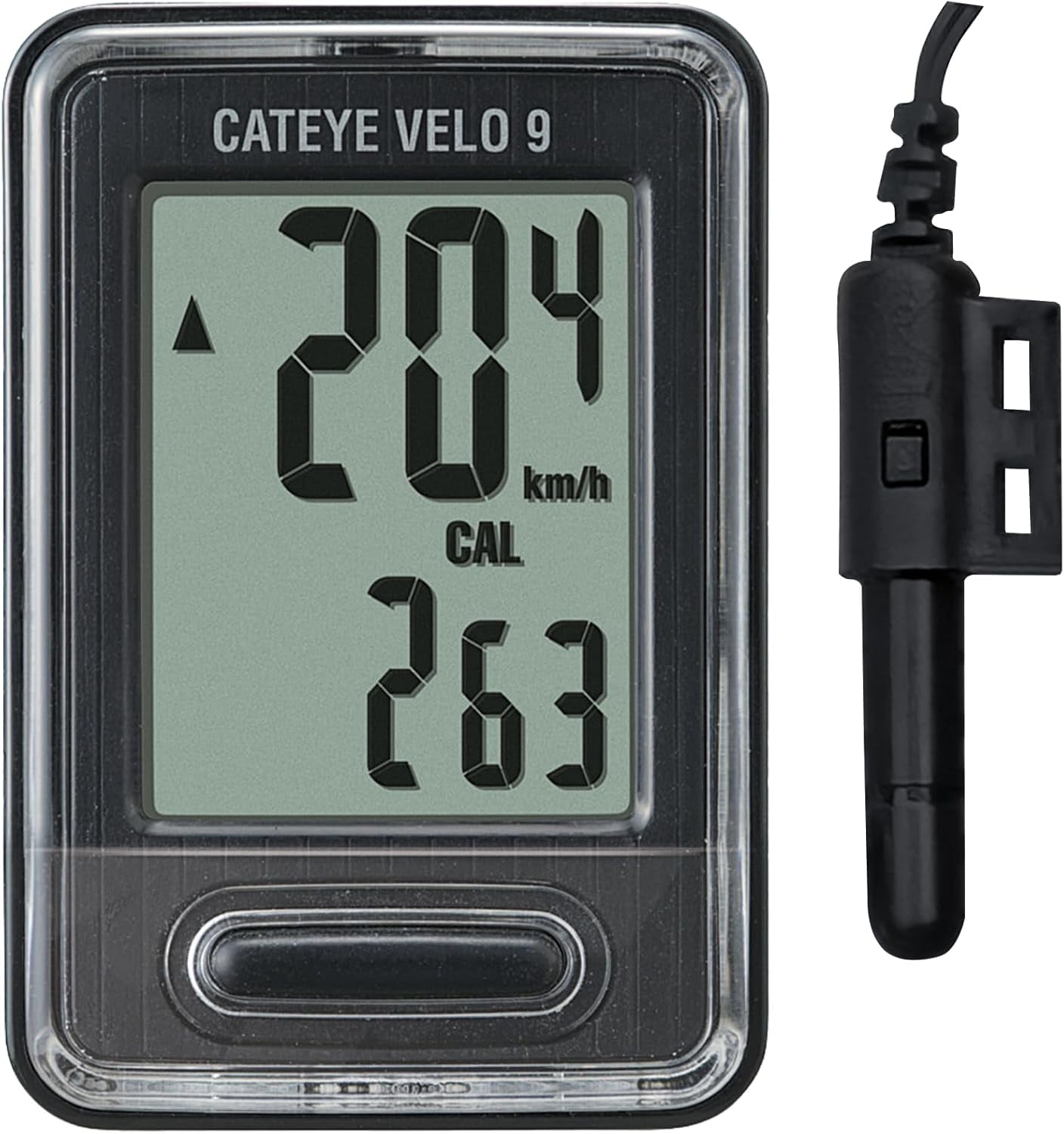 Bike Computer – Entry-Level Speedometer and Odometer, Perfect for ...