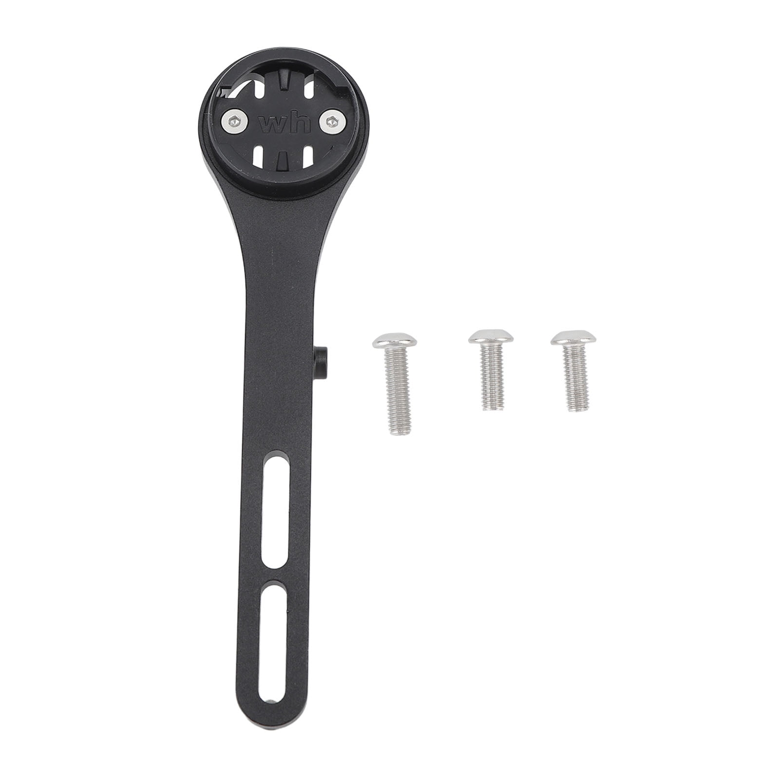 Bike Computer Holder Aluminum Alloy Bicycle Computer Mount for Road Bike Integrated Handlebar ...