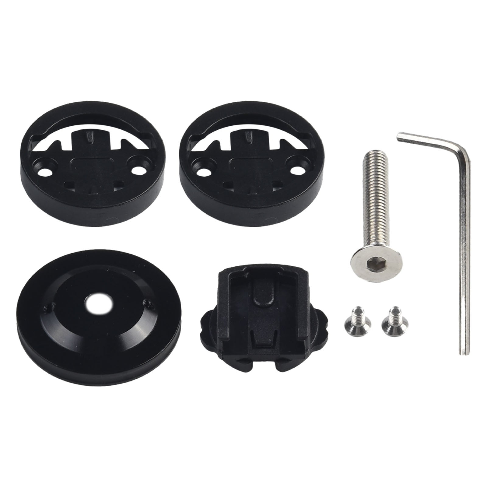 Bike Computer Holder For Garmin Edge /Bryton/Cat Eye Mount Adapter ...