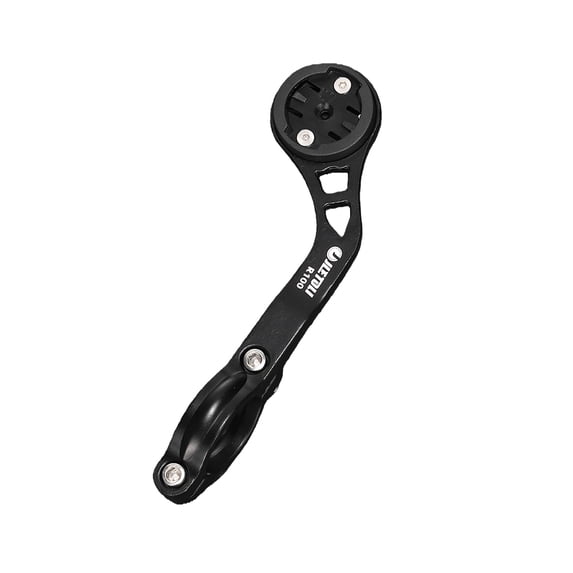 Bike Computer Mount, Aluminum Alloy Handlebar Extension for Garmin ...