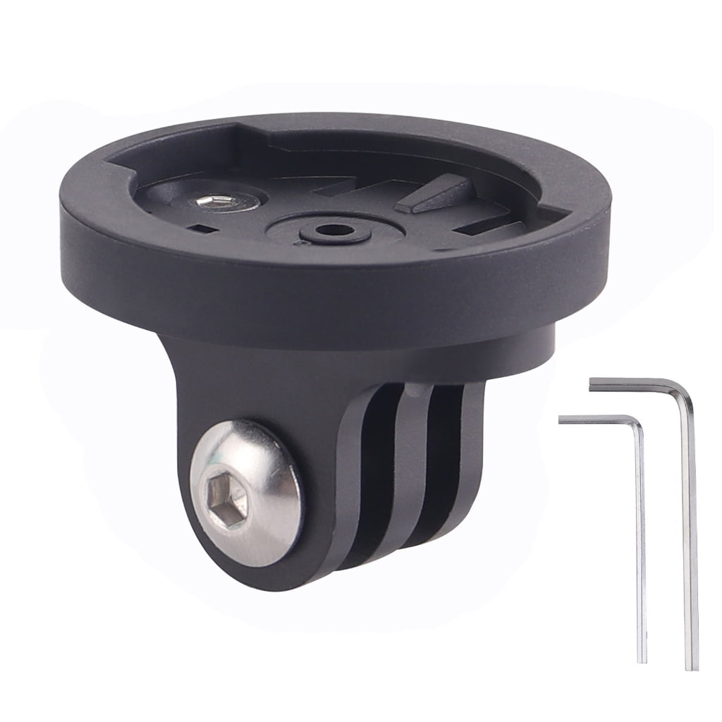 Bike Computer Mount Bike Headlight Holder Adapter For Sport Camera ...