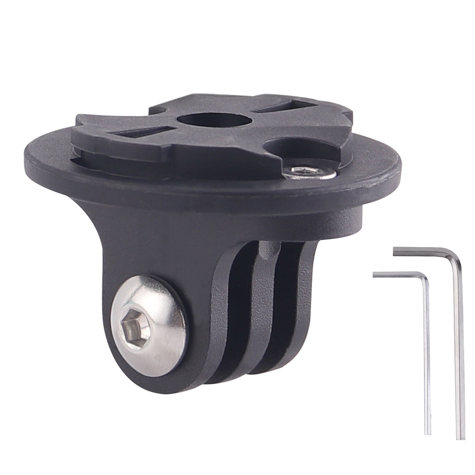 Bike Computer Mount Connecting Seat Adjustable Light Mount Computer ...
