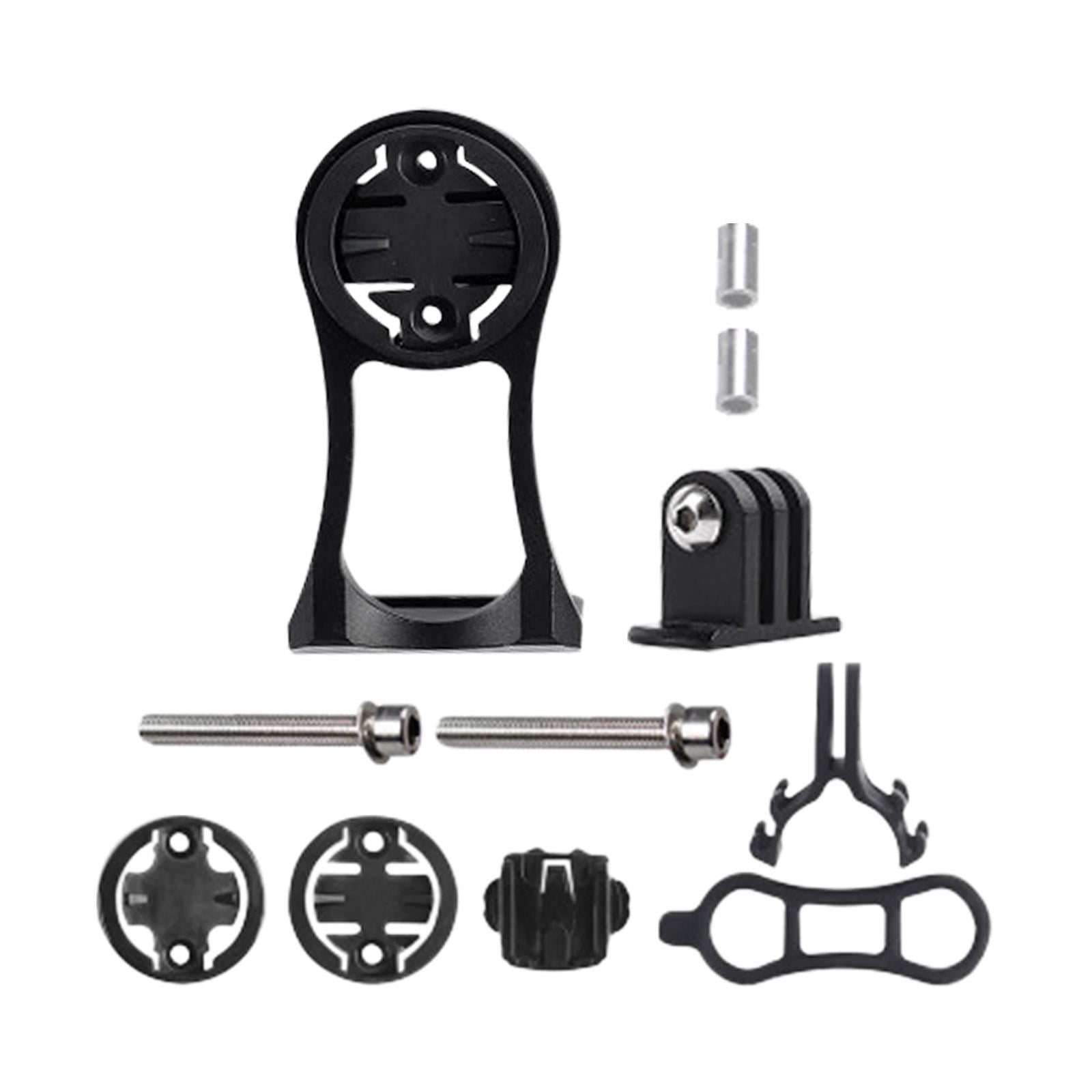 Bike Computer Mount Cycling Base Handlebar Mount for Mountain Bikes ...
