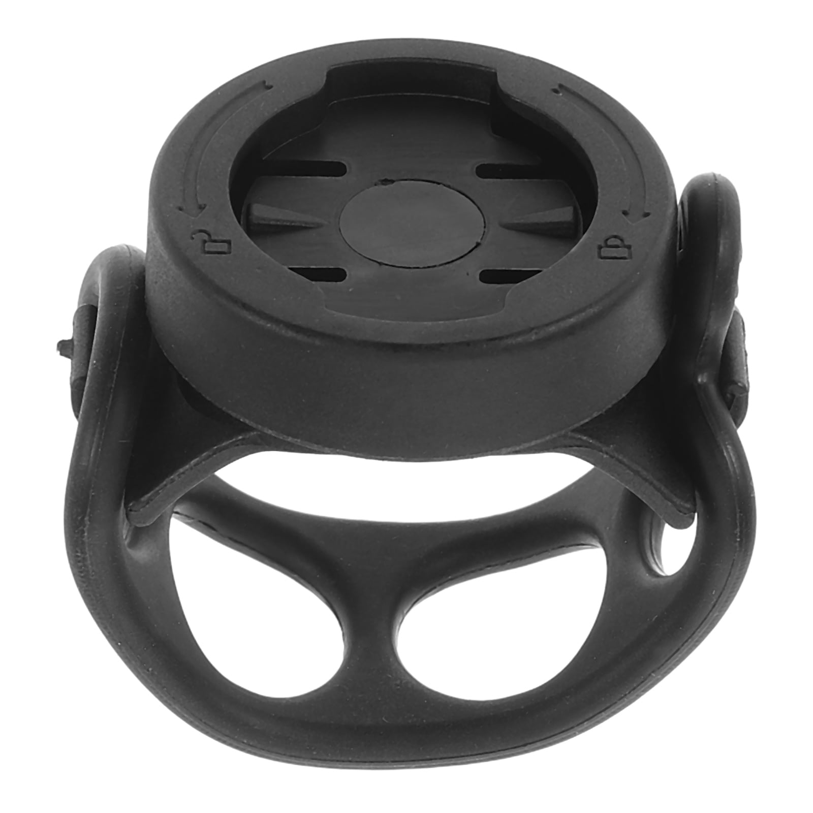 OFFIGAM Adjustable Angle Lightweight Bike Computer Bracket Mount with ...