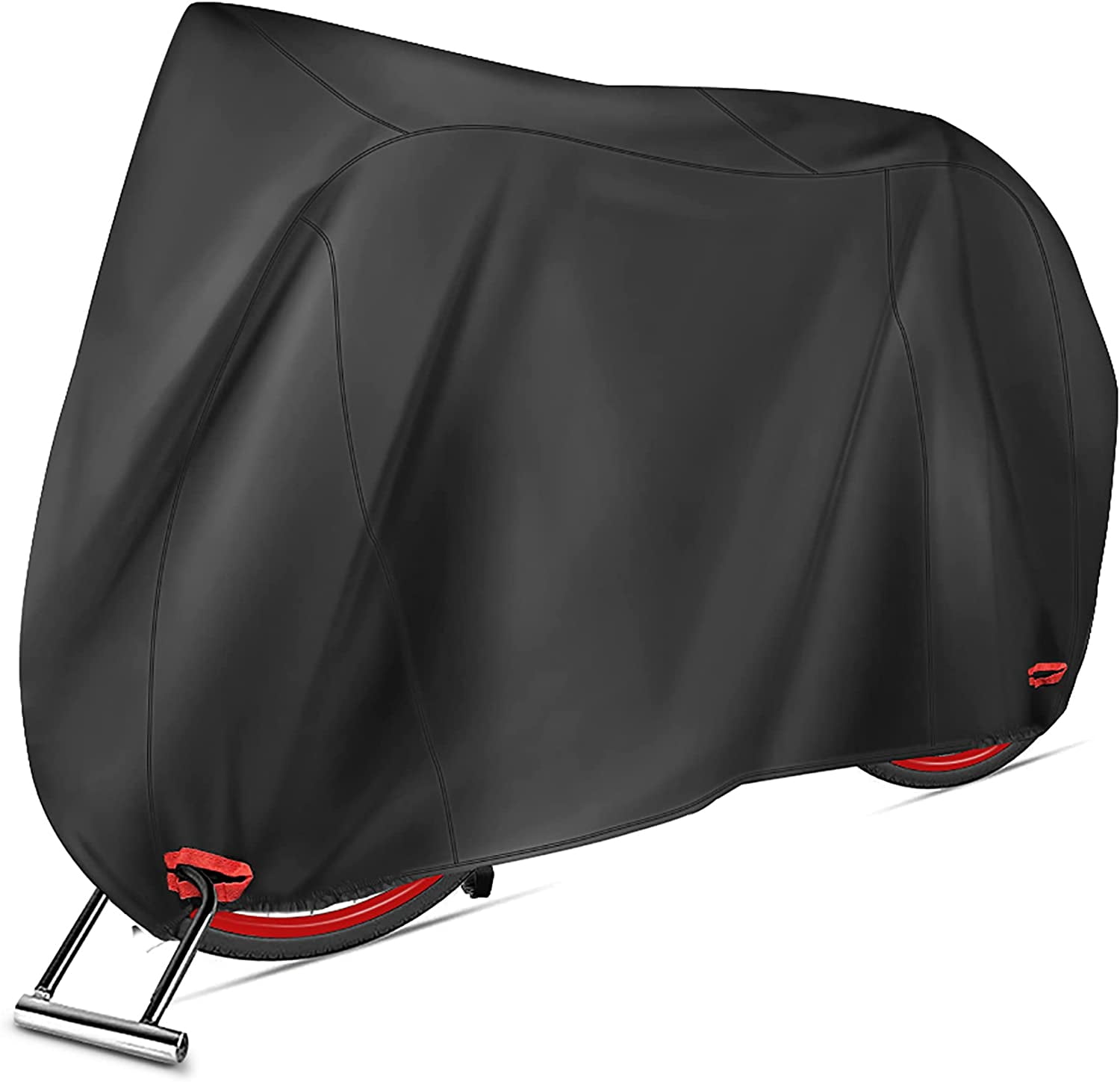 210D Oxford Waterproof Bike Cover - Outdoor, Mountain, Road, Electric ...