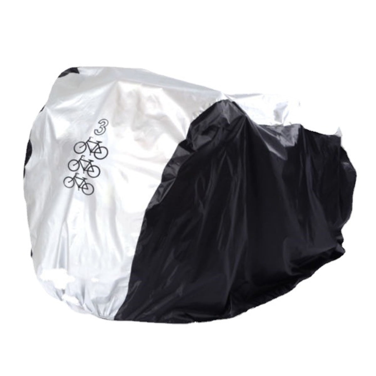Bike Cover For 2 Bikes, Waterproof Bike Cover Rain And Dust Resistant ...